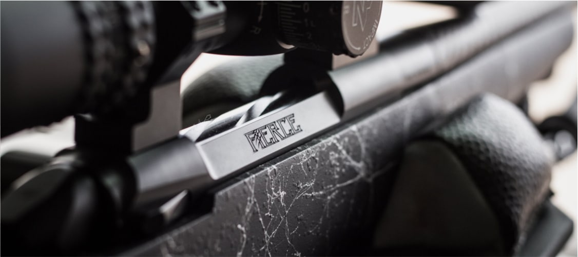GALLERY - Fierce Firearms | Long-range rifles and high-performance firearms