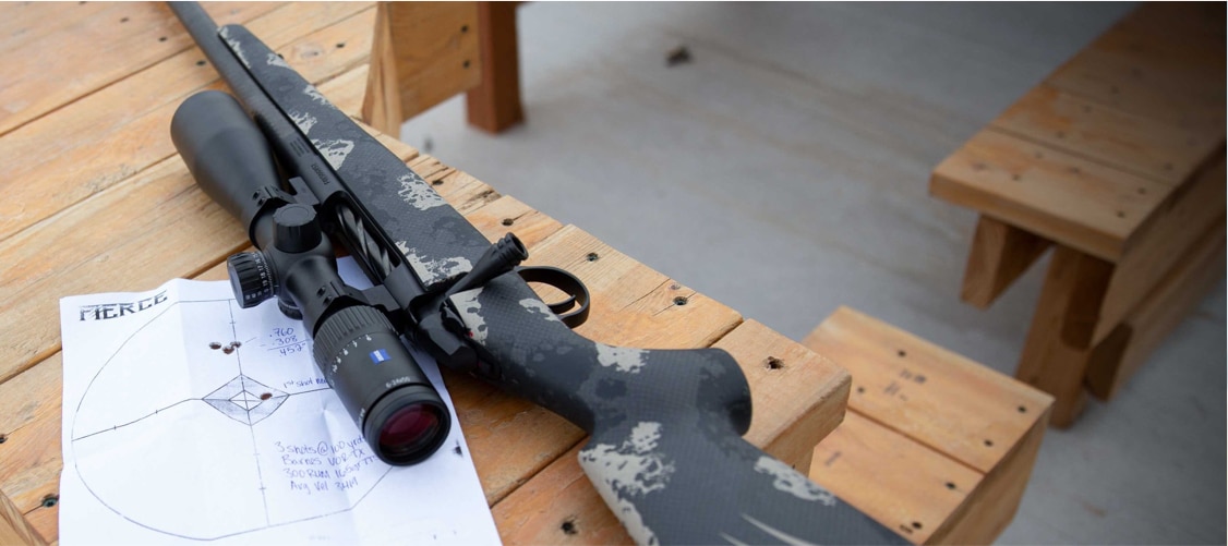 GALLERY - Fierce Firearms | Long-range rifles and high-performance firearms