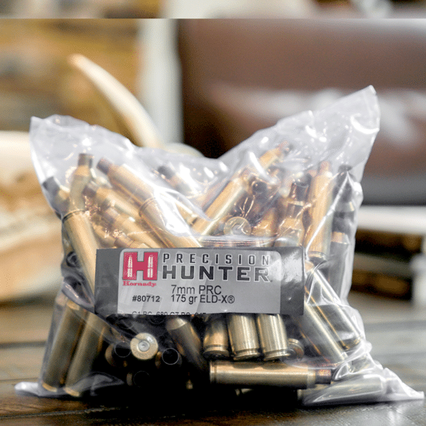 ONCE FIRED BRASS 7MM PRC - 100 QNT - Fierce Firearms | Long-range ...