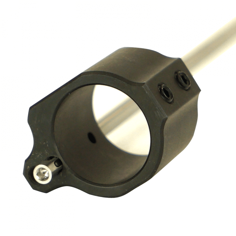 AR GAS BLOCK - Fierce Fire Arms