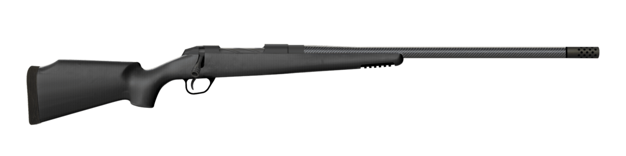 CARBON ROGUE - Fierce Fire Arms