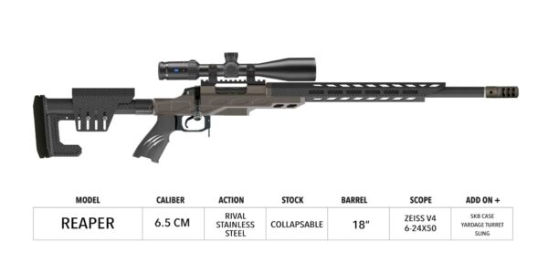 MTN REAPER - Fierce Firearms | Long-range rifles and high-performance ...