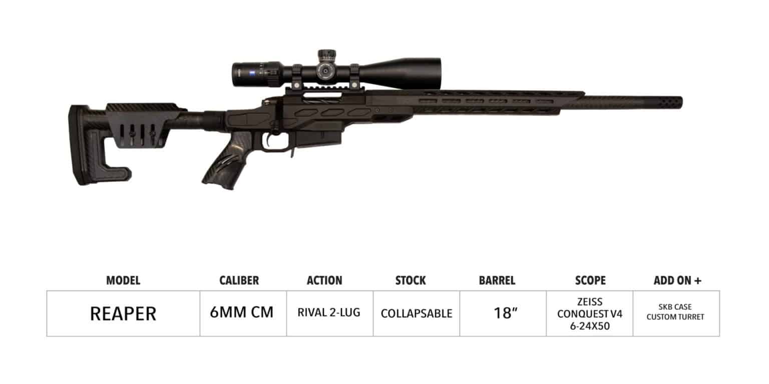 MTN REAPER - Fierce Firearms | Long-range rifles and high-performance ...