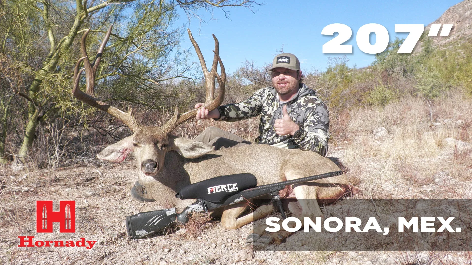 Fierce Rival | Bolt Action Rifles | Fierce Firearms