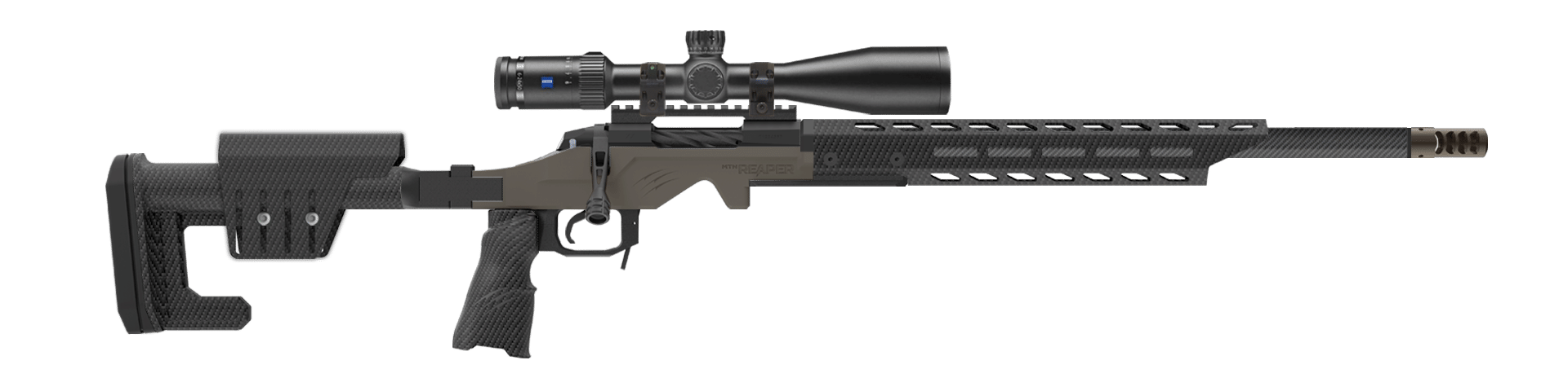 Fierce Reaper| Bolt Action Rifles | Fierce Firearms