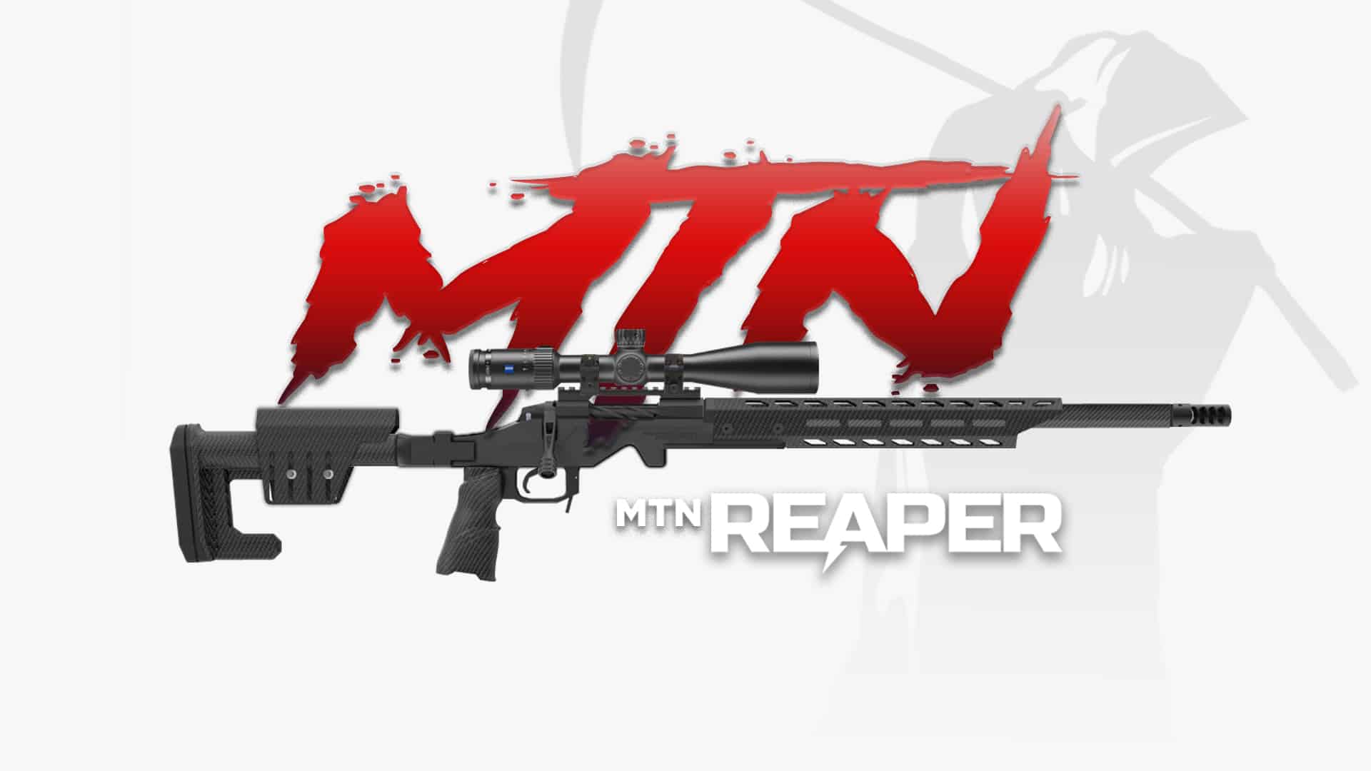 Fierce Reaper| Bolt Action Rifles | Fierce Firearms