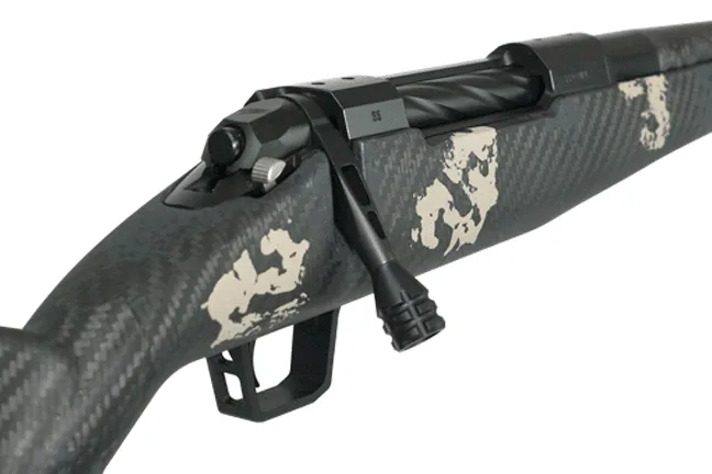 Fierce Rage | Bolt Action Rifles | Fierce Firearms