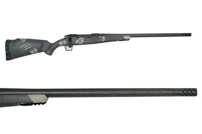 Fierce Rage | Bolt Action Rifles | Fierce Firearms