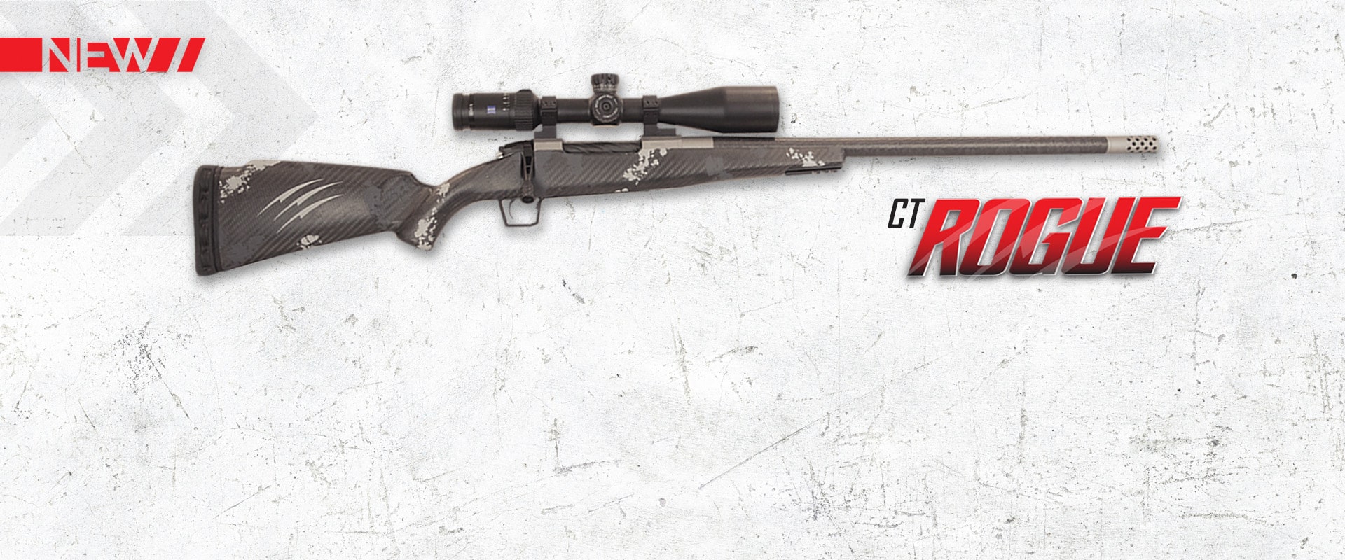 Fierce Rage | Bolt Action Rifles | Fierce Firearms