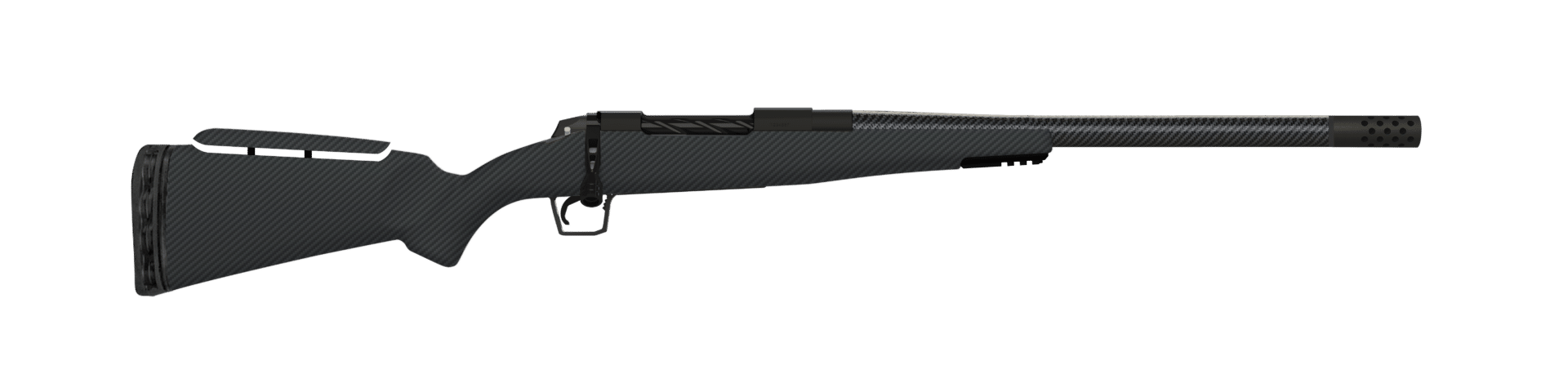CARBON MINI ROGUE - Fierce Firearms | Long-range rifles and high ...