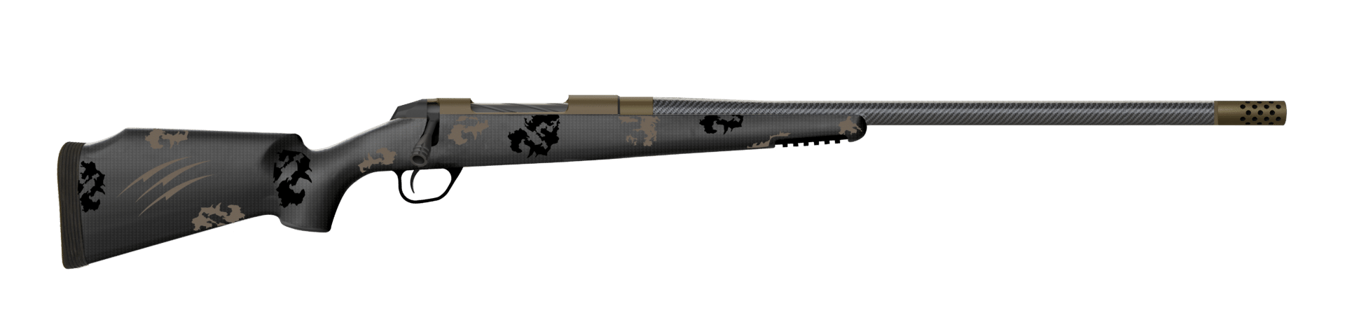 CT RAGE | TITANIUM - Fierce Firearms | Long-range rifles and high ...