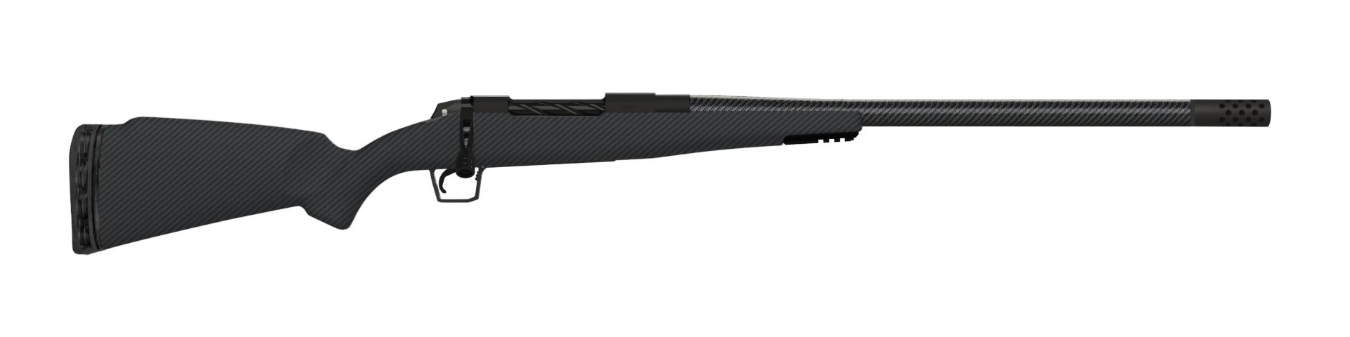 CARBON ROGUE - Fierce Fire Arms