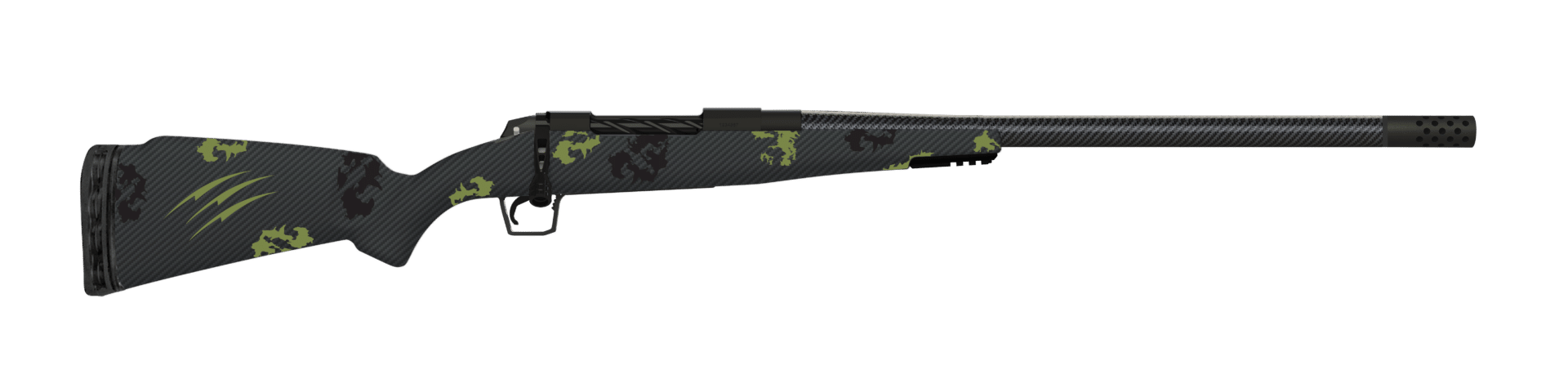 CARBON ROGUE - Fierce Firearms | Long-range rifles and high-performance ...
