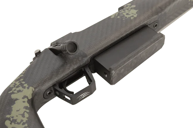 Fierce Carbon Rival XP Forest Tungsten 7mm Rem Mag 24" bbl/Nix Brake ...