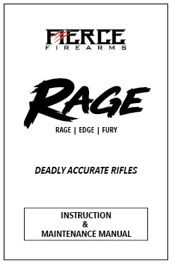 OWNER MANUALS - Fierce Firearms | Long-range rifles and high ...