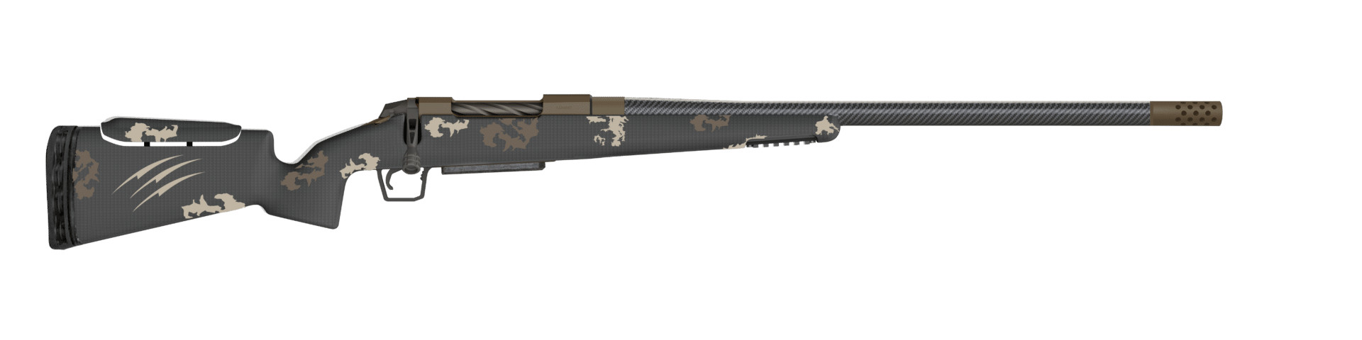 CARBON RIVAL - XP - Fierce Firearms | Long-range rifles and high ...