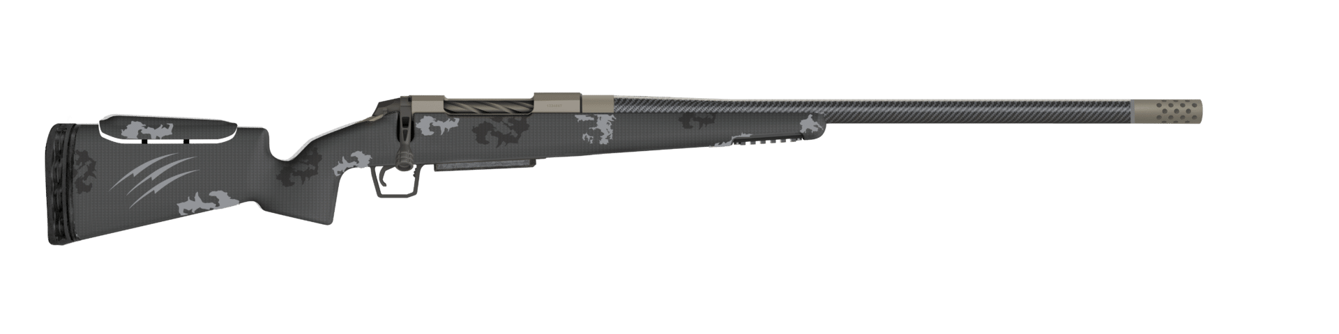 CARBON RIVAL - XP - Fierce Firearms | Long-range rifles and high ...