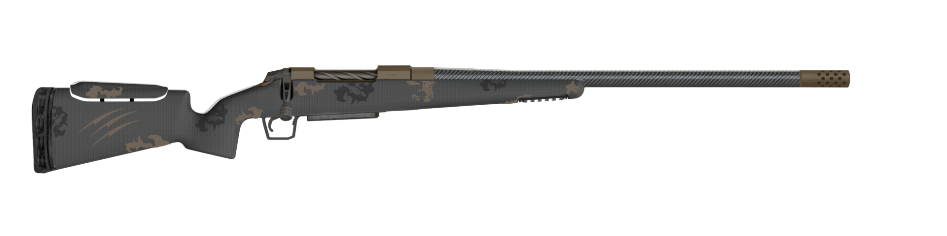 CARBON RIVAL - XP - Fierce Firearms | Long-range rifles and high ...