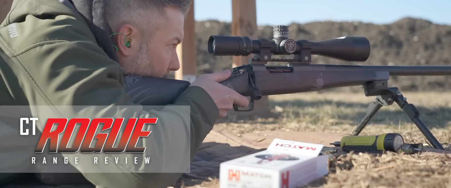 Fierce Rage | Bolt Action Rifles | Fierce Firearms