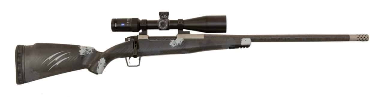 CT ROGUE LH - Fierce Firearms | Long-range rifles and high-performance ...