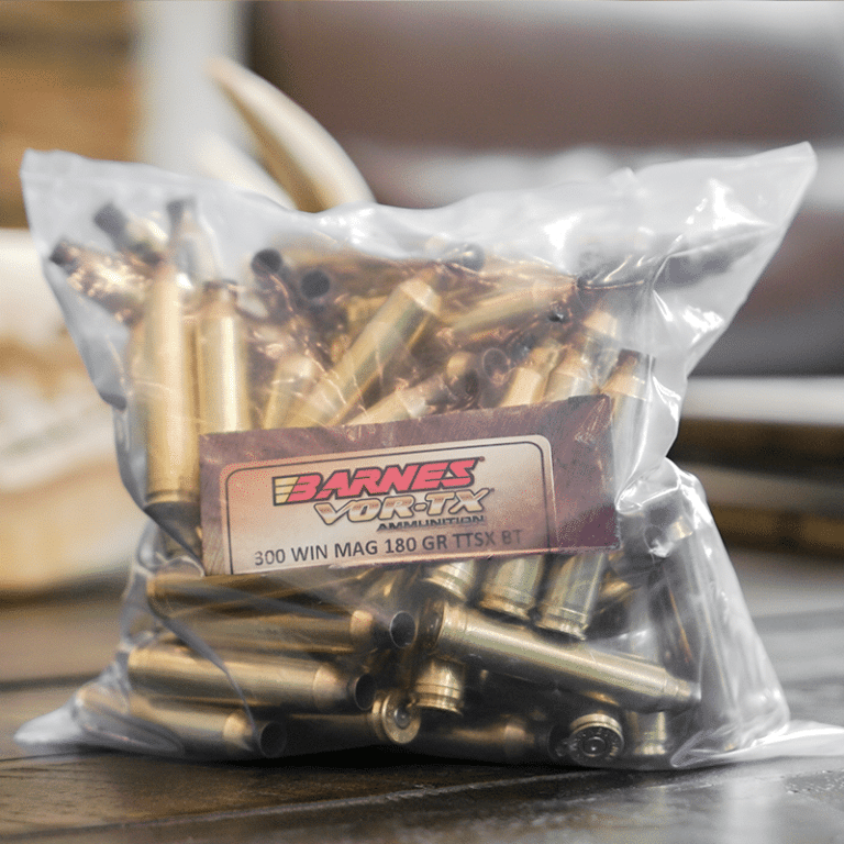 ONCE FIRED BRASS 6.5 CREEDMOOR - 100 QNT - Fierce Firearms | Long-range ...