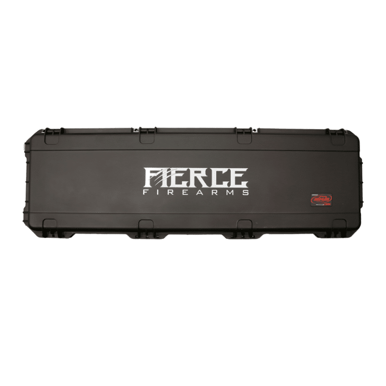 Custom Rifle Case - Fierce Firearms | Long-range rifles and high ...