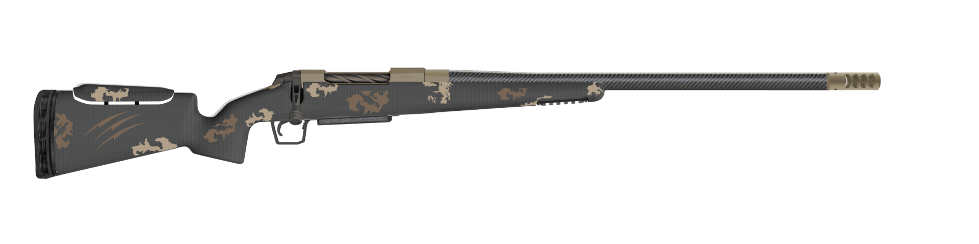 CARBON RIVAL – XP – Fierce Firearms | Long-range rifles and high ...