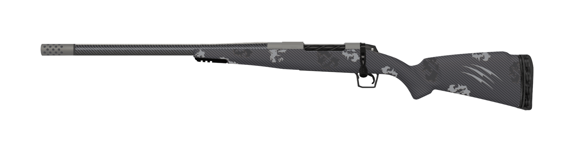 CT ROGUE LH – Fierce Firearms | Long-range rifles and high-performance ...