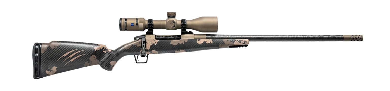 Shop - Fierce Firearms | Long-range rifles and high-performance firearms