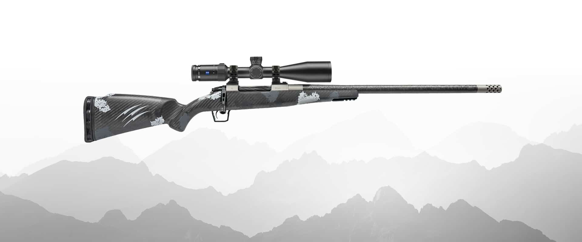 Fierce Rage | Bolt Action Rifles | Fierce Firearms