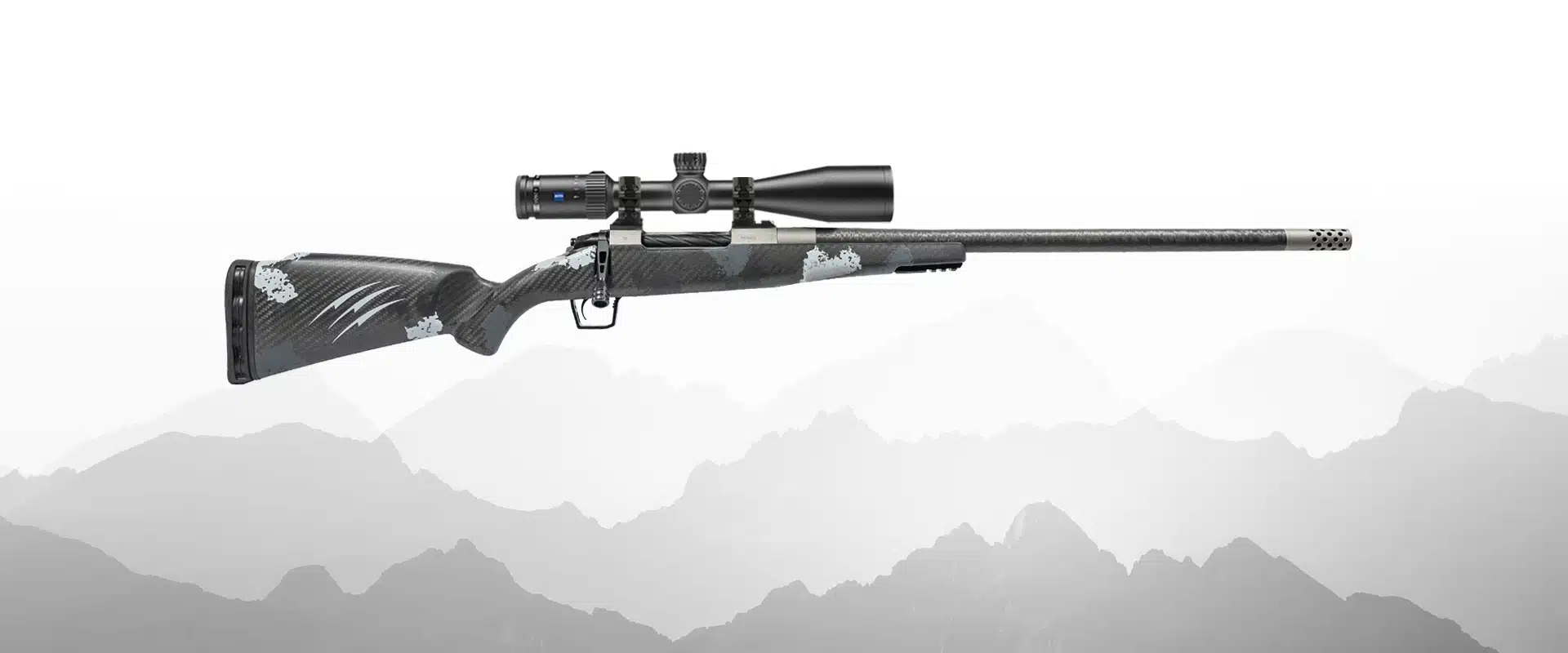 Fierce Rage | Bolt Action Rifles | Fierce Firearms