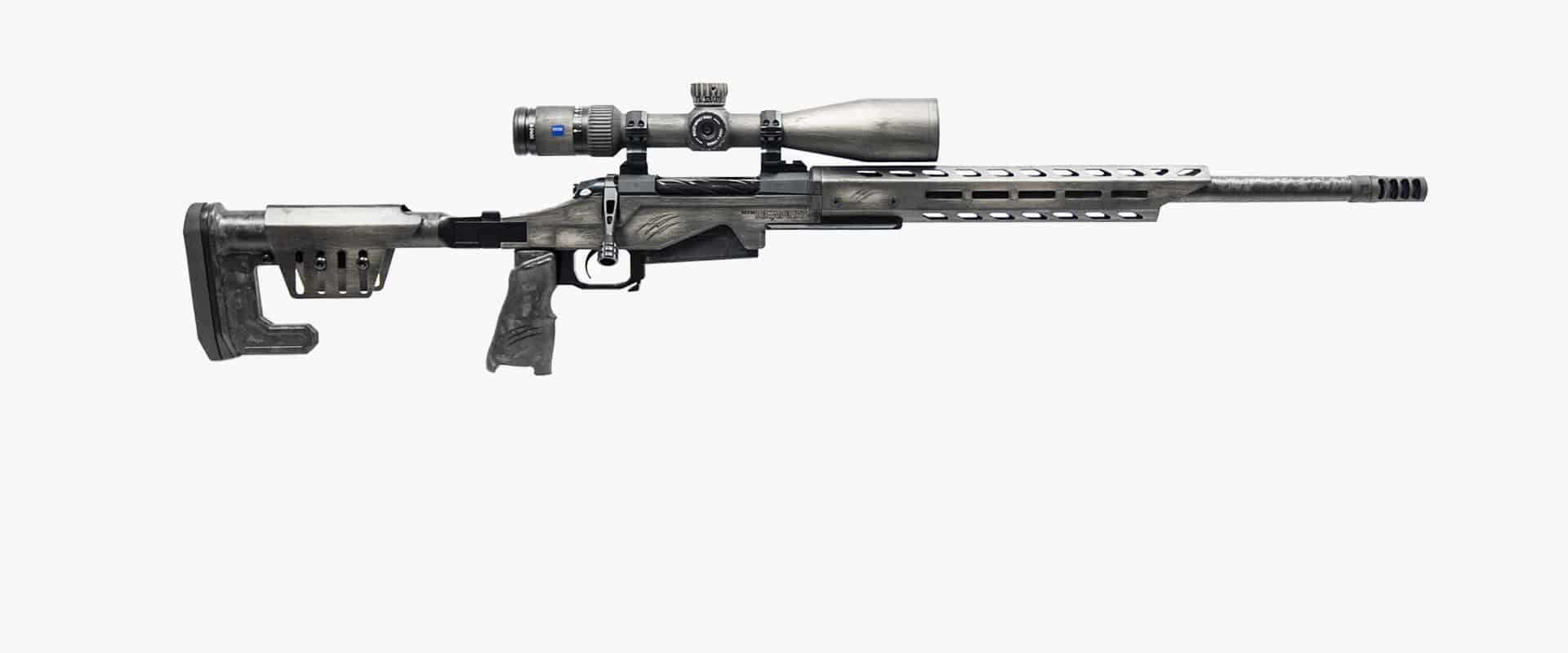 Fierce Reaper| Bolt Action Rifles | Fierce Firearms