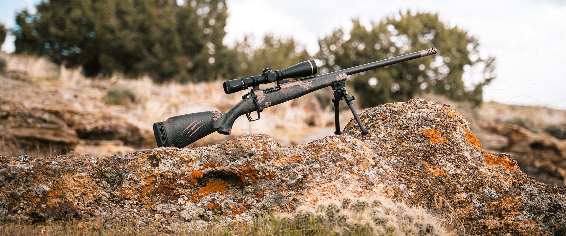 Fierce Rage | Bolt Action Rifles | Fierce Firearms
