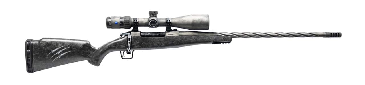 TWISTED ROGUE - MATRIX - Fierce Firearms | Long-range rifles and high ...