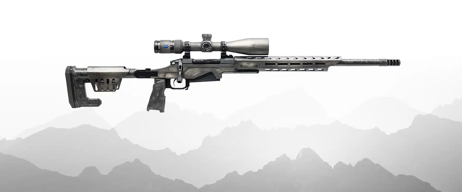 Fierce Reaper| Bolt Action Rifles | Fierce Firearms