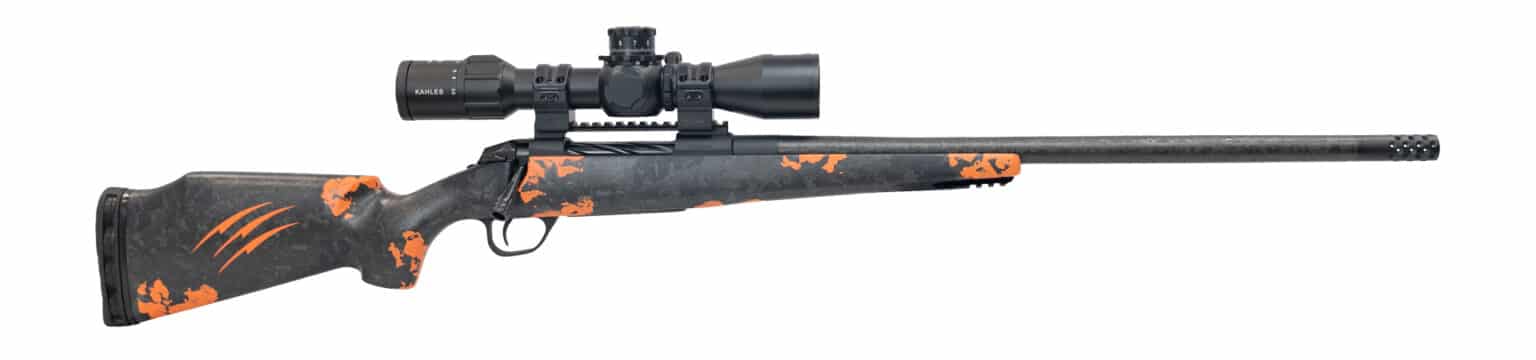 Shop - Fierce Firearms | Long-range rifles and high-performance firearms