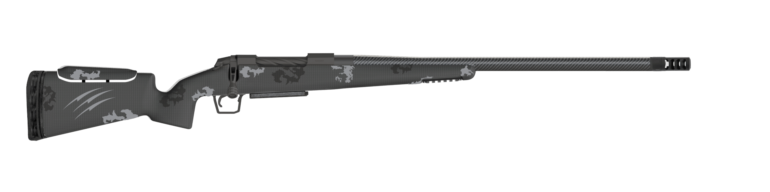 CT RIVAL – XP | TITANIUM – Fierce Firearms | Long-range rifles and high ...