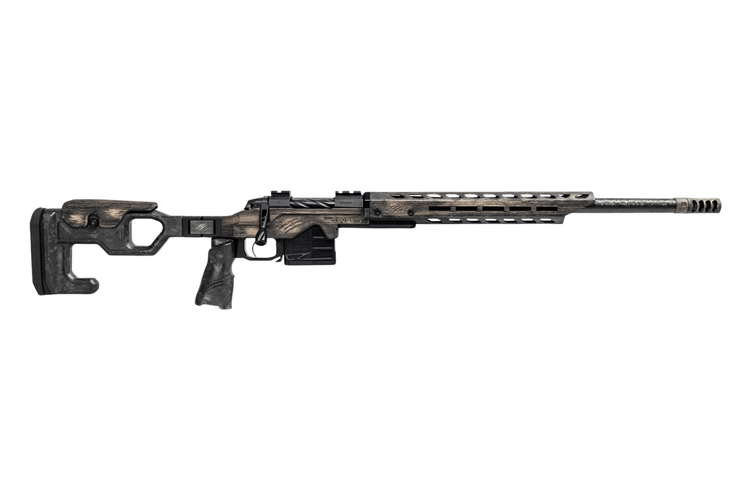 MTN REAPER 2.0 – Fierce Firearms | Long-range rifles and high ...