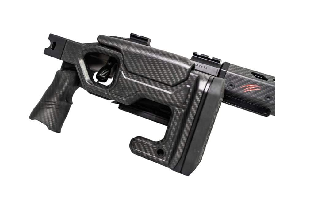 REAPER H-TAC 2.0 – Fierce Firearms | Long-range rifles and high ...