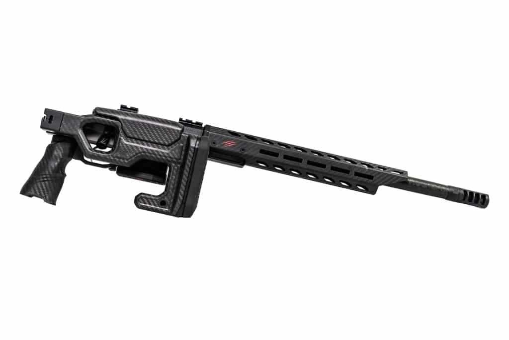 REAPER H-TAC 2.0 – Fierce Firearms | Long-range rifles and high ...