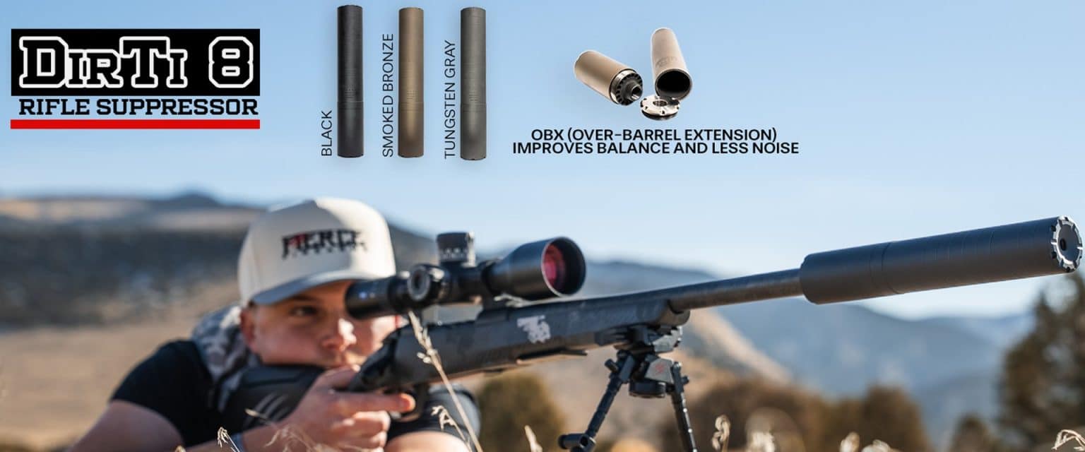 Custom Gun Builder – Fierce Firearms