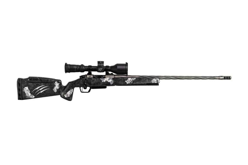 Twisted Rival XP - NRL Edition - 6.5 Creedmoor