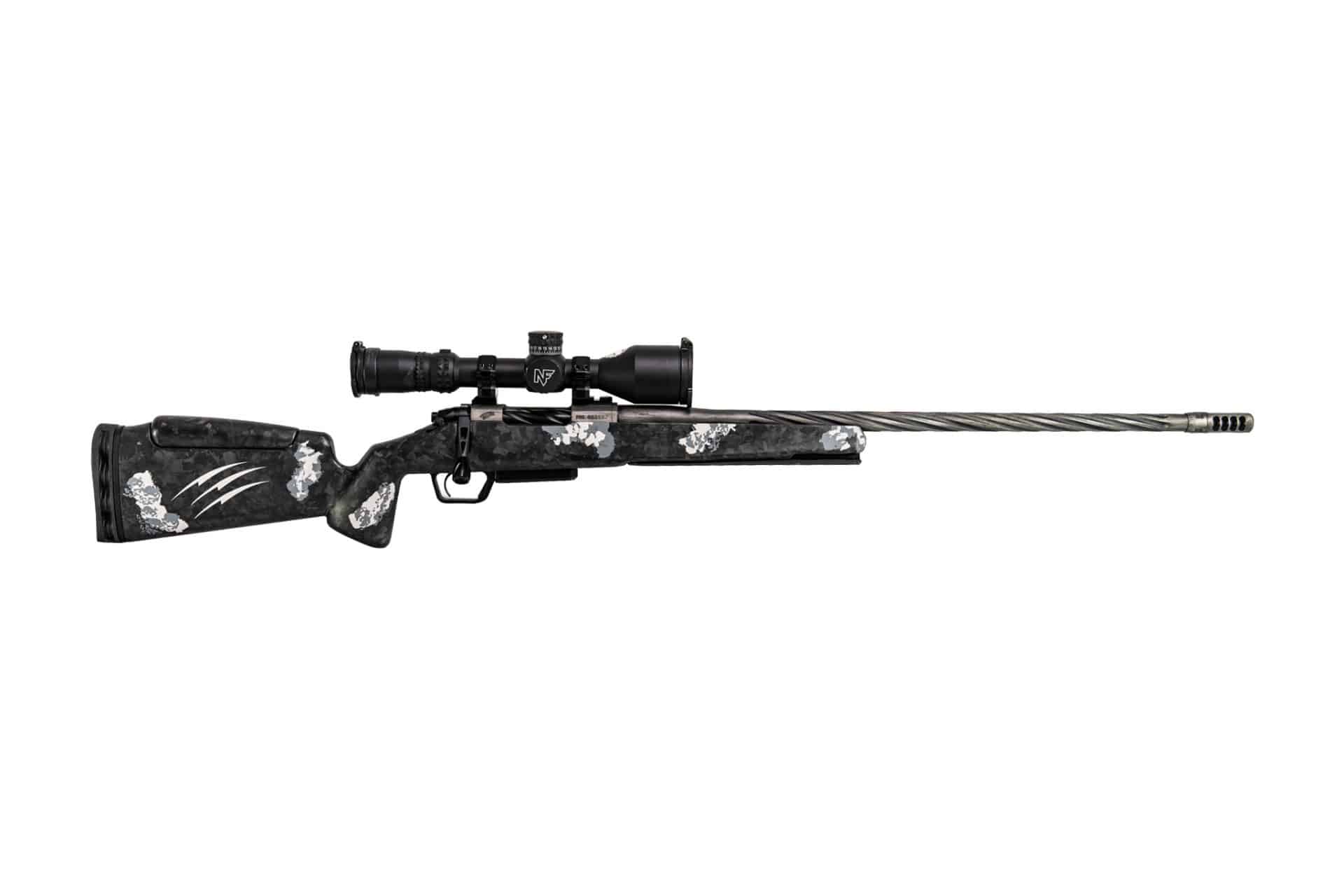 Twisted Rival XP - NRL Edition - 6.5 Creedmoor